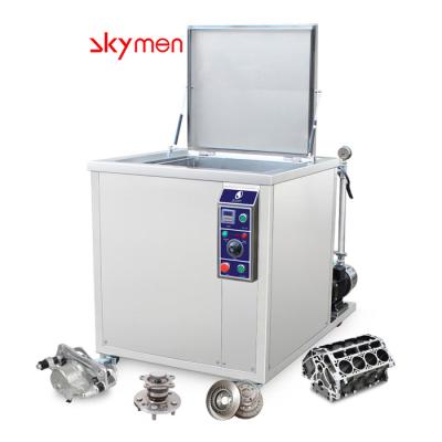 China Skymen Ultrasonic Cleaner Machine for Hardware Parts Cleaning for sale