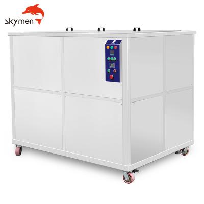 China 960L Large Tank Ultrasonic Cleaning Machine for Industrial Cleaning Using for sale