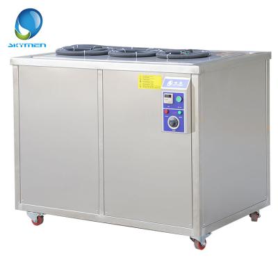 China Automotive & Aviation Single-Tank Cleaning Machines for Removing Highly-Bonded Contaminants for sale