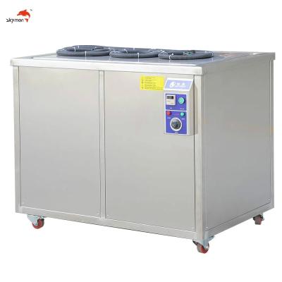 China Industrial Ultrasonic Rubber Molds Cleaning Equipment for sale