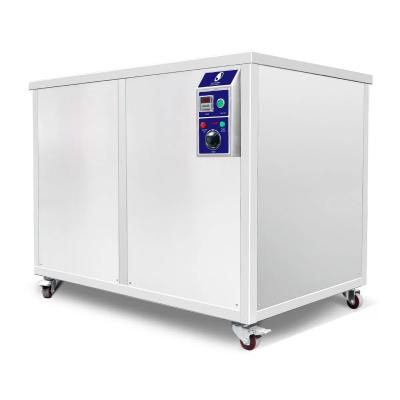 China Large Tank Capacity Industrial Ultrasonic Cleaner for sale