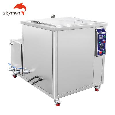 China 50L Ultrasonic Cleaning Machine for Car Parts Hardware for sale
