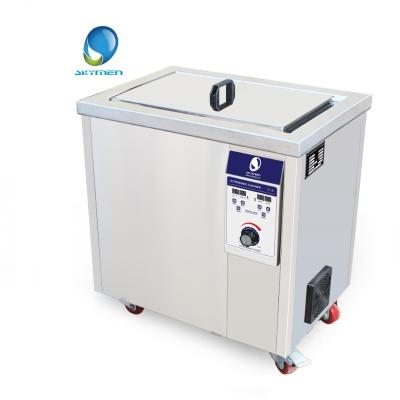 China Skymen 264L Industrial Digital Ultrasonic Cleaning Machine for DPF Parts Car Injector Ultrasonic Washing Machine for sale