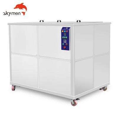 China 1500L Large Professional Button Control Hospital Industrial Chemical Ultrasonic Cleaner for sale