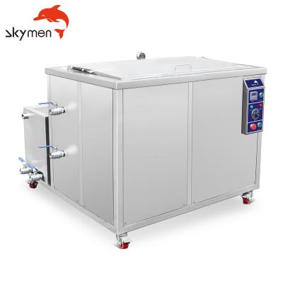 China Ultrasonic Cleaner for Industrial Parts Washer, Automatic Parts Washer, Ultrasonic Bath Cleaner with Filtration 360L for sale