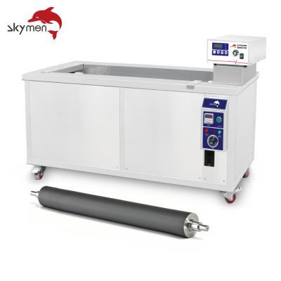 China Anilox Roller Ultrasonic Cleaning Machine for Ink and Residue Removal for sale