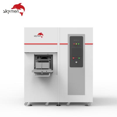 China 3-In-1 Automatic Ultrasonic Cleaning Machine with Vacuum Drying for sale