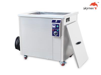 China Medical Instruments Ultrasonic Parts Washer 2400W 175L JP-480ST For Removing Oil / Rust for sale