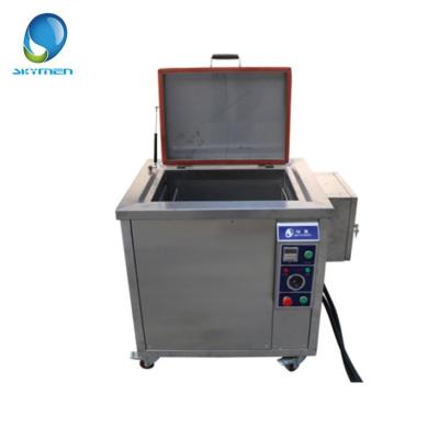中国 海洋のタービン超音波清浄システム3600W 360Lタンク容積28/40KHz 販売のため