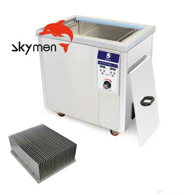 Cina Eliminazione ultrasonica della polvere della ruggine dell'olio dell'aletta del motore del cilindro della rondella delle parti dell'industria automobilistica in vendita