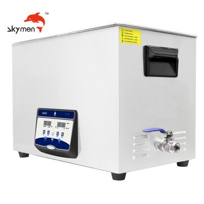 中国 ブレーキ ドラムの燃料噴射装置のノズルのエンジン部分の超音波清浄装置1500W 38L 販売のため