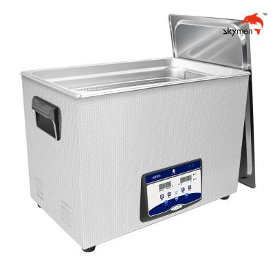 China Matériel adaptant puissance ultrasonique 720W de la machine 38L de nettoyage la grande for sale