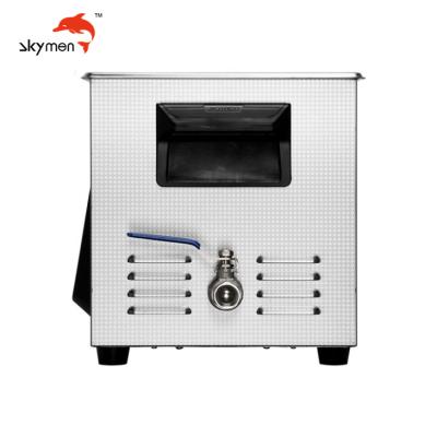 China 720W 38 Liter Table Top Ultrasonic Cleaner Ultrasonic Cleaning Unit For 500mm Anilox Roller for sale