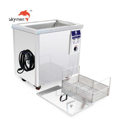 Chine Puissance ultrasonique de machine à laver du réservoir SUS304 réglable avec l'appareil de chauffage numérique et la minuterie à vendre