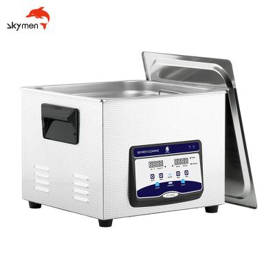 China 40KHz Table Top Ultrasonic Cleaner Digital Heater / Timer For Surgical Instrument for sale