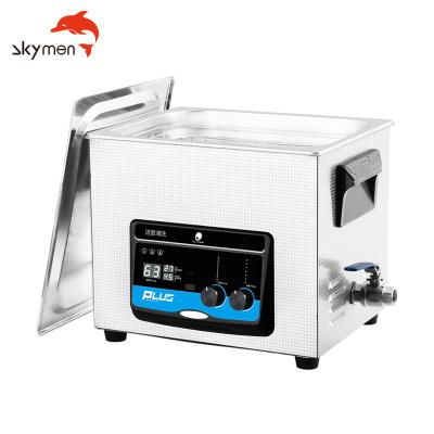 China Surgical Instrument 10L 240W Benchtop Ultrasonic Cleaner SS304 for sale