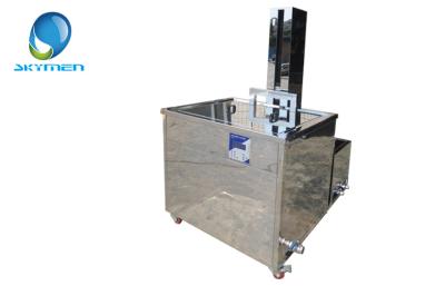 Commercial Ultrasonic Cleaner for Engine Parts , SUS304/316L Tank