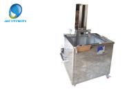 China Industrial Ultrasonic Cleaner 300L with Oil Filtration and Automatic Lift for sale