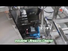 Skymen 38L Digital Commercial Ultrasonic Cleaner With Sus304 Tank