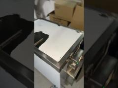 Verwarmd doorweek Tank