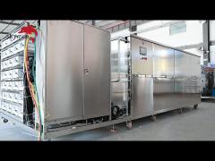 Skymen Powerful 6000L Ultrasonic Cleaning Tank | Industrial Heavy Cleaning Solution