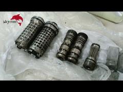 53L Stainless Steel Industrial Ultrasonic Cleaner with 40000 Hz CNC Control for Ultra-Precision Auto Part Cleaning