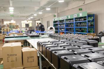 China Factory - Henan Shengji Technology Co., Ltd