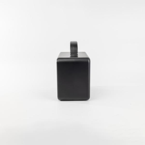 Quality Black portable power supply for mobile phones tablets laptops built-in audio for sale