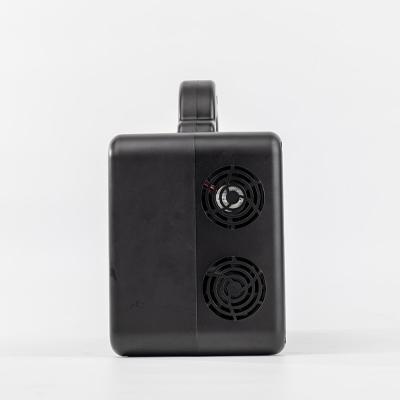 China 300W portable power station with built-in Bluetooth speaker suitable for camping for sale