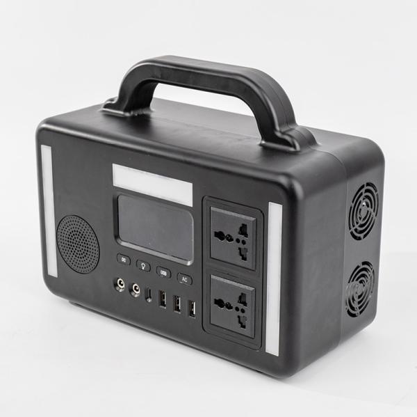 Quality Small power Bluetooth speaker 300W with mobile phone charging AC socket for sale