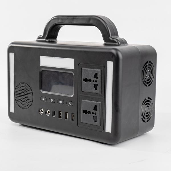 Quality Small power Bluetooth speaker 300W with mobile phone charging AC socket for sale