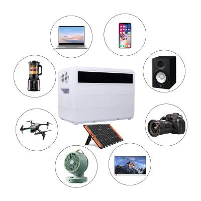 China 2000 W witte elektriciteitscentrale koffiewasser wasmachine reserve stroomvoorziening Te koop