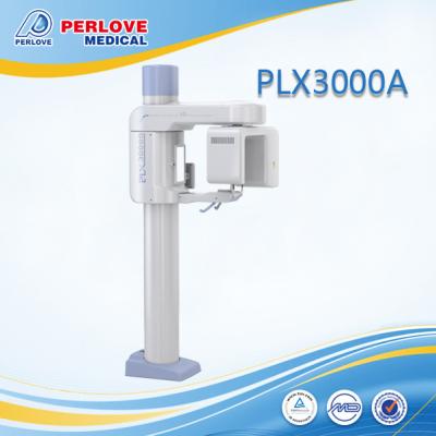 China Panoramic CBCT dental X ray PLX3000A for orthodontics treatment for sale