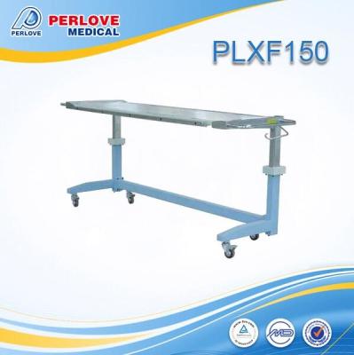 China C-arm compatible bed hydraulic lifting table PLXF150 for sale
