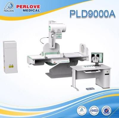 China X ray DRF fluoroscopy system PLD9000A for gastro-intestional for sale