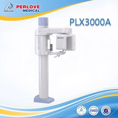 China Panoramic CBCT X ray PLX3000A for dental implant for sale