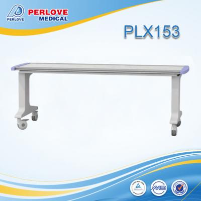 China Best sale DR compatible X-ray machine bed PLXF153 for sale