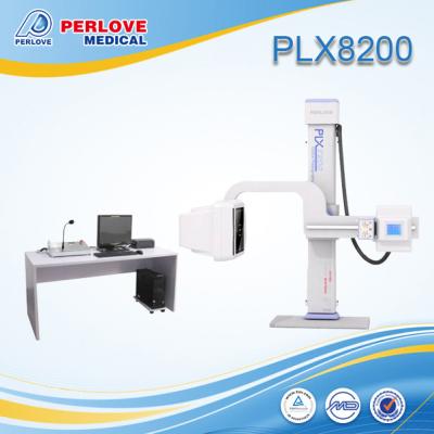 China Digital X-ray machine PLX8200 with 12 months warranty for sale