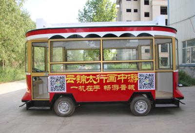 Quality Customizable, Easy To Move And Transport Special Food Trucks for sale