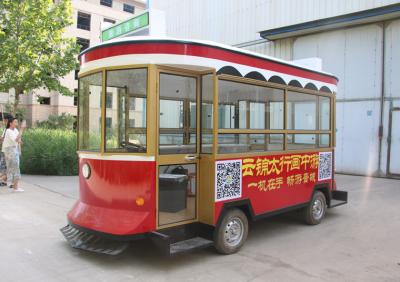 Quality Customizable, Easy To Move And Transport Special Food Trucks for sale