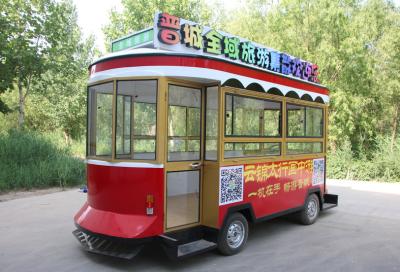 Quality Customizable, Easy To Move And Transport Special Food Trucks for sale