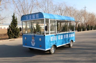 China Características Especiais Vajra Carro de Jantar Janela panorâmica e saídas de emergência para cozinha internacional à venda