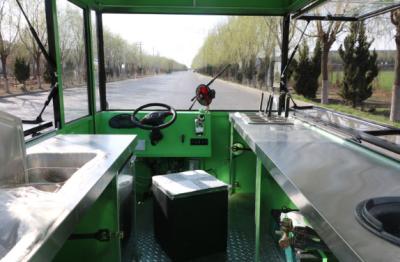 Quality International Cuisine Convenient for Wheelchair Accessible Buyers for sale