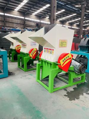 China 220V/380V Plastic Crusher Machine for Cardboard Box and Plastic Bag Manufacturing for sale