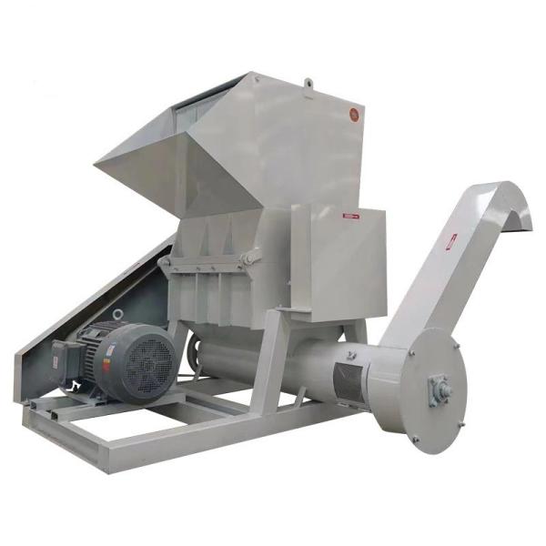 Quality Professional Waste Plastic PP PE Recycling Production Line with High Productivit for sale