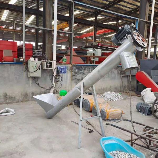 Quality CE Semi-automatic PET Plastic Bottle Recycle Plant with Approx.800-2000 kg/h for sale