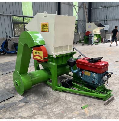 Cina Lavoratore di plastica per il riciclaggio multifunzionale di bottiglie e pallet di detersivi per biancheria in vendita