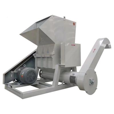 China Plastic Bottle Delabeling Crushing And Cleaning Production Line With PET Label Removing for sale