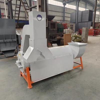 China Plastic Bottle Delabeling Crushing And Cleaning Production Line With PET Label Removing for sale