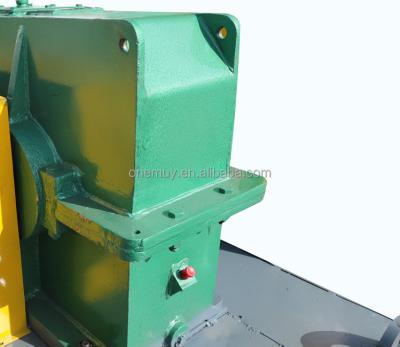 Cina 1380*800*1400mm Trinciatore a doppio albero per una gestione conveniente in vendita